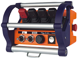 Hidrogrúas fassi M15A - VialFe