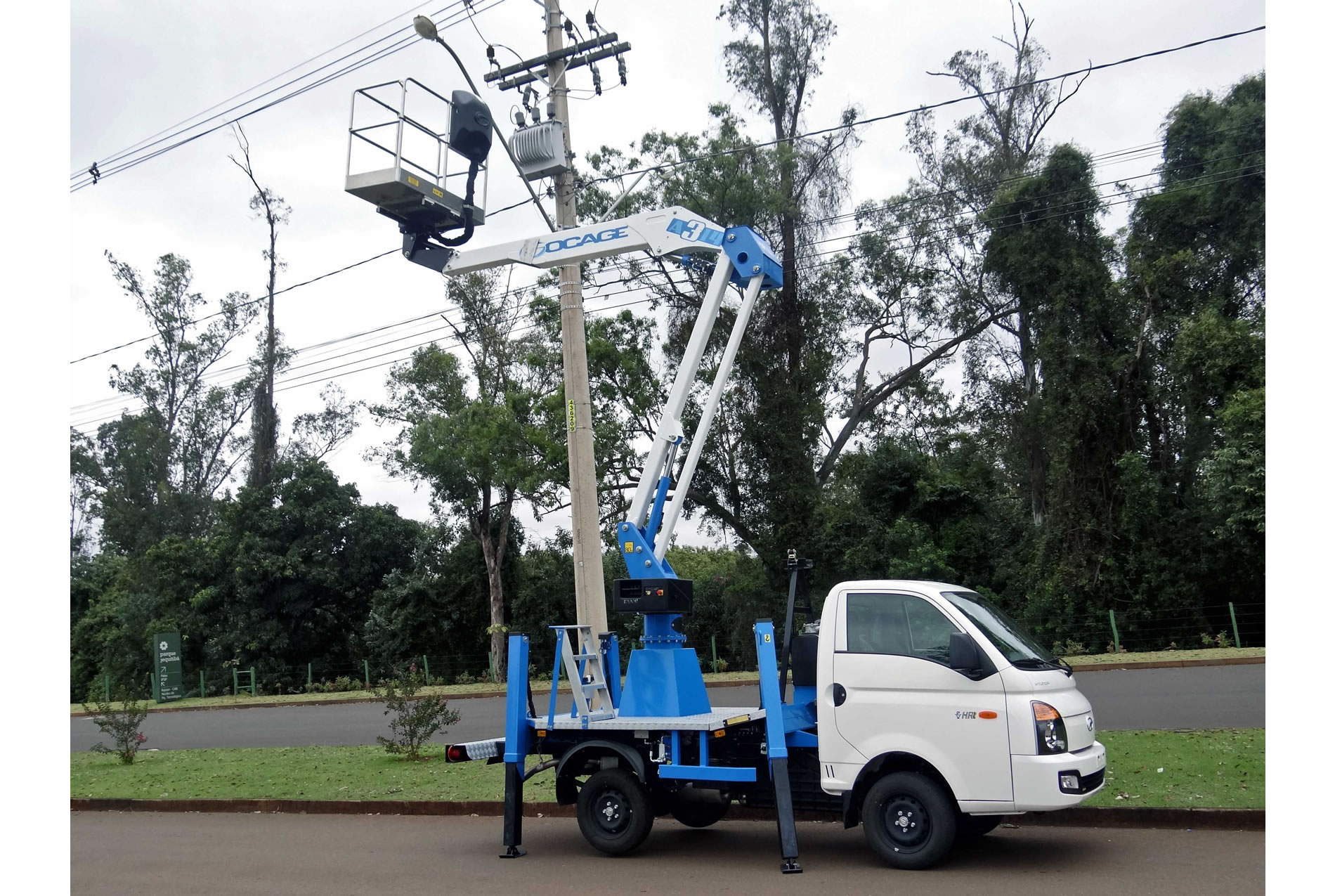 Elevación socage A314 - VialFe