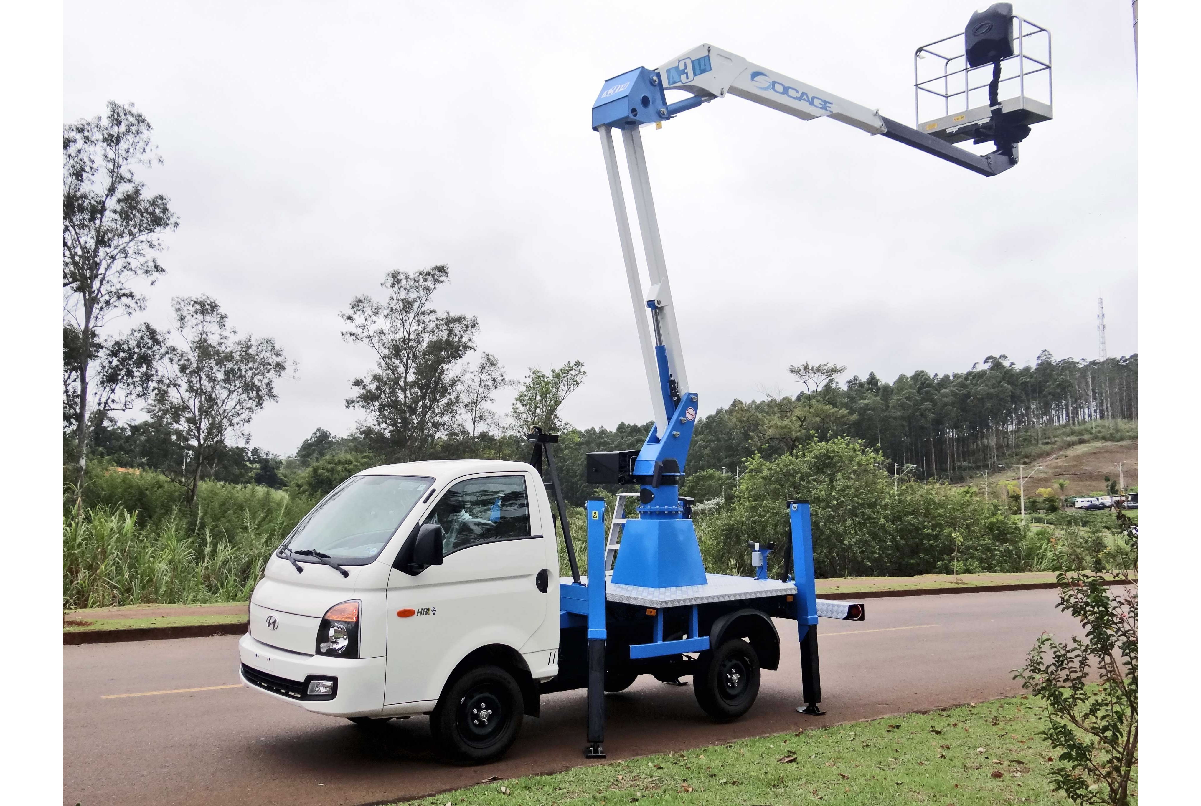 Elevación socage A314 - VialFe