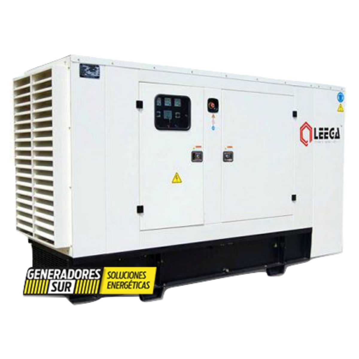Generadores leega LG275CS - VialFe