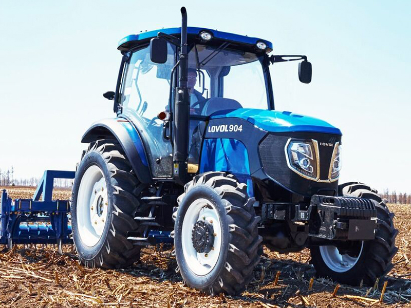 Tractores lovol TD904 - VialFe