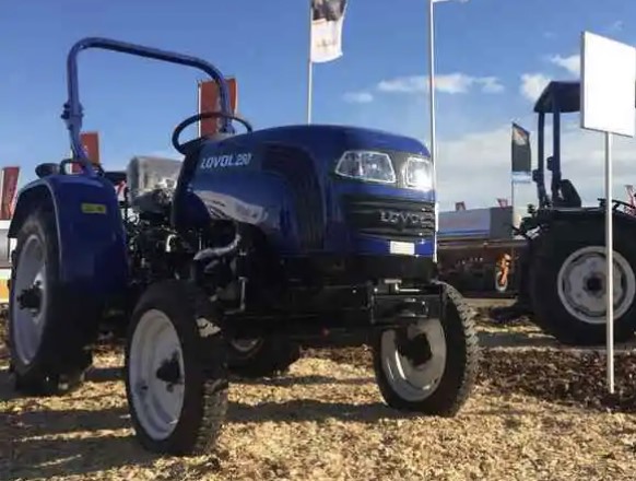 Tractores lovol TE254 - VialFe