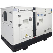 Generadores turbodisel - VialFe