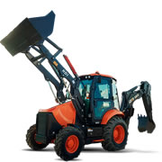 Retrocargadoras develon - VialFe