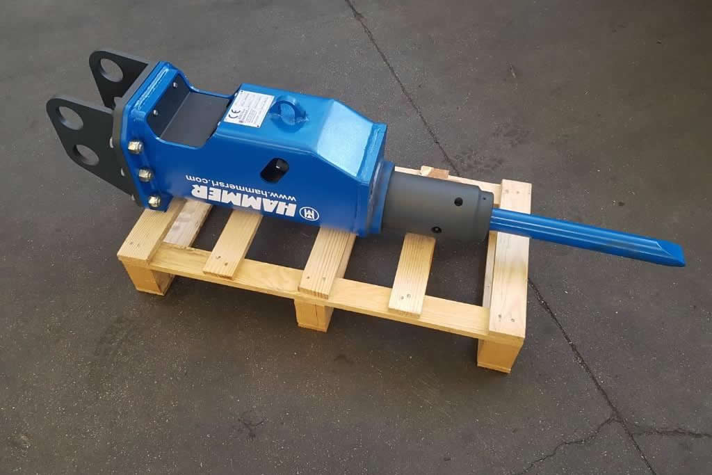 Martillos hidráulicos hammer SB-100 - VialFe