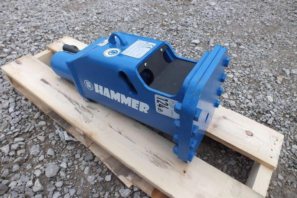 Martillos hidráulicos hammer SB-150 - VialFe