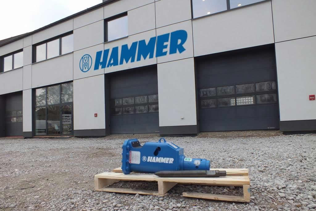 Martillos hidráulicos hammer SB-70 - VialFe