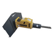 Martillos hidráulicos hammer - VialFe