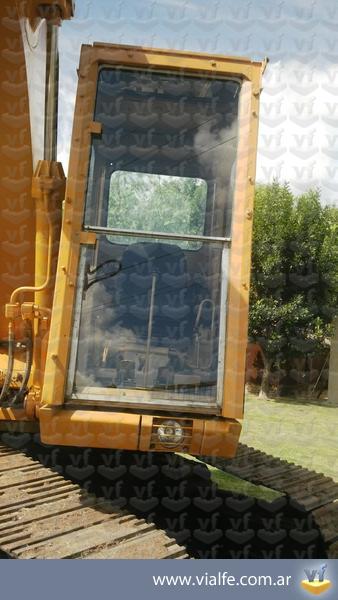 Excavadoras Caterpillar 215C - Vialfe