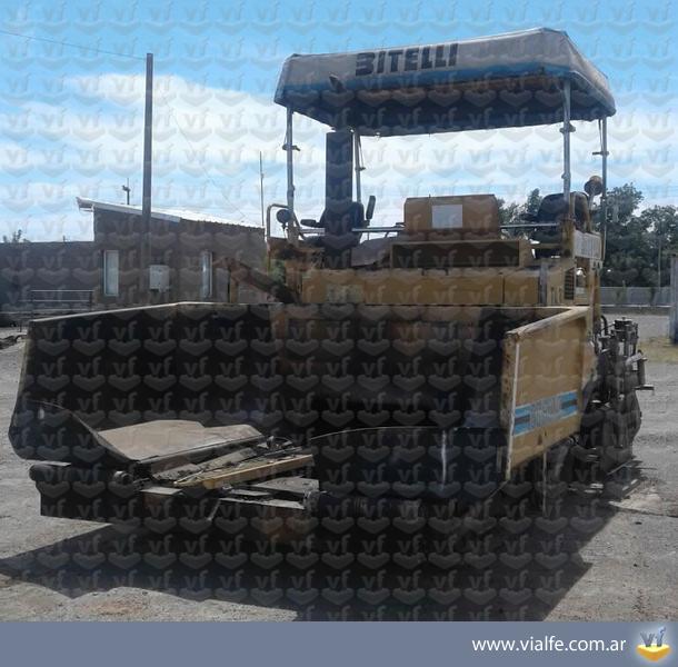 Equipos de asfalto Bitelli BB-651C - VialFe