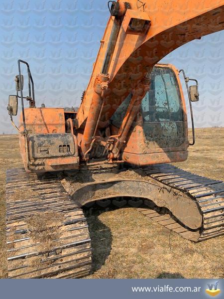 Excavadoras Doosan DX225LCA - Vialfe