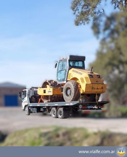 Compactadores Lonking CDM512D - VialFe